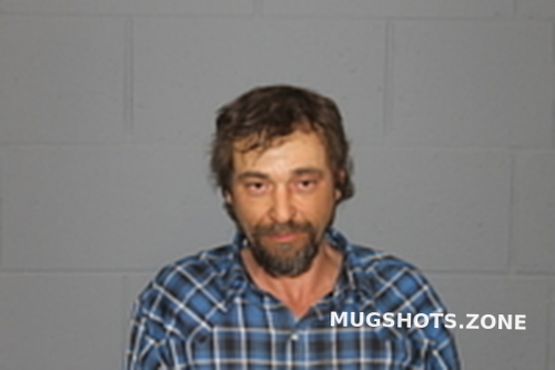 CLETUS YODER 03/12/2025 - Lawrence County Mugshots Zone