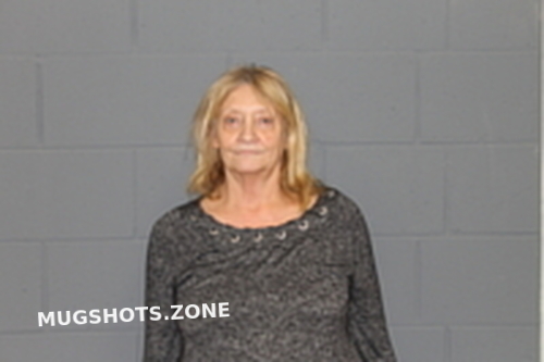 DEBRA GARDNER 03/13/2025 - Lawrence County Mugshots Zone