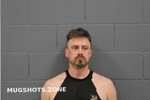 RICKY FUENTES 03/14/2025 - Lawrence County Mugshots Zone