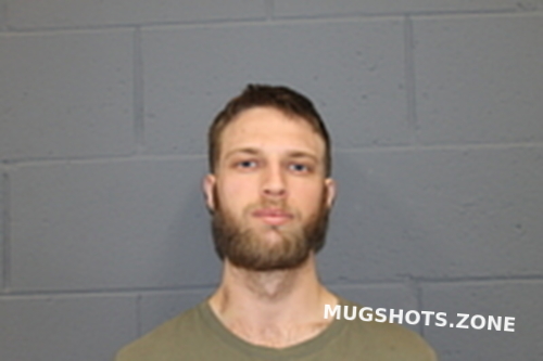ZACHARY COOK 03/24/2025 - Lawrence County Mugshots Zone