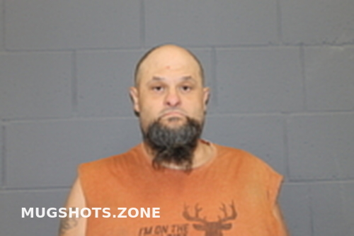 MATTHEW LANKFORD 03/24/2025 - Lawrence County Mugshots Zone