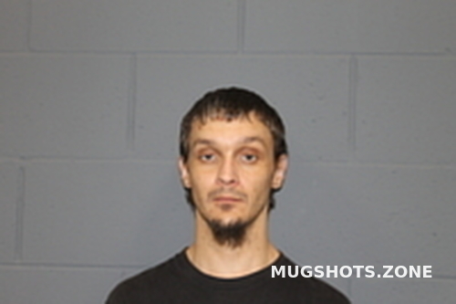 MICHAEL HEFNER 03/27/2025 - Lawrence County Mugshots Zone