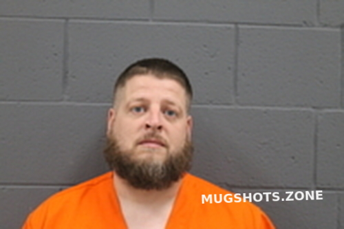 JASON FUQUA 04/11/2025 - Lawrence County Mugshots Zone