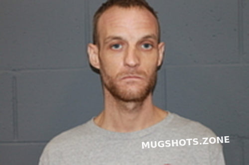 MICHAEL HAUBERT 07/23/2025 - Lawrence County Mugshots Zone