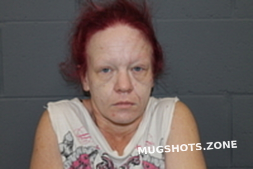 HEATHER GROB 08/06/2025 - Lawrence County Mugshots Zone
