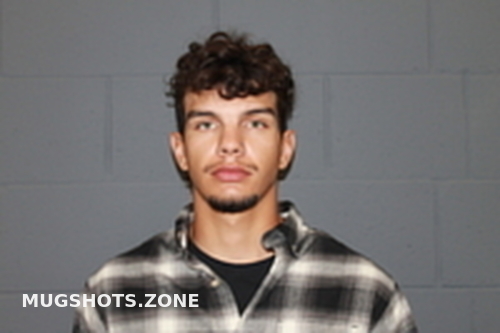 DOMINICK FLOYD 09/22/2025 - Lawrence County Mugshots Zone