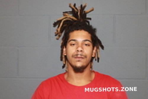 XAVIER ROLLAND 10/13/2025 - Lawrence County Mugshots Zone