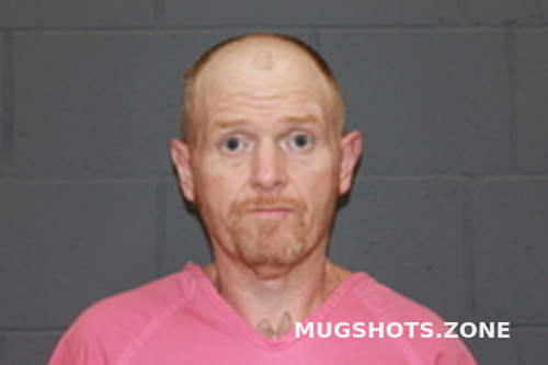 DANIEL CADDICK 10/16/2025 - Lawrence County Mugshots Zone