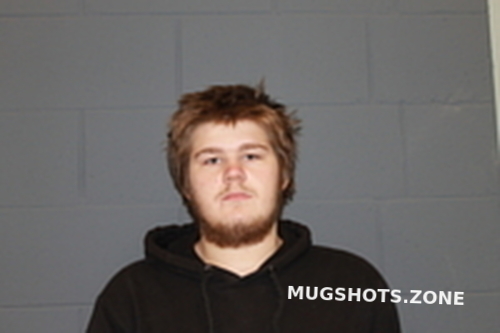 AVERY CALDWELL 10/30/2025 - Lawrence County Mugshots Zone