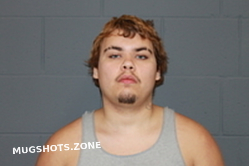 EDWARD MARAVILLA 11/01/2025 - Lawrence County Mugshots Zone