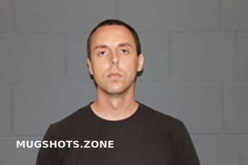 BRIAN ADAMS 11/19/2025 - Lawrence County Mugshots Zone