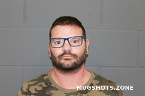 ANDREW VANCAMP 12/12/2025 - Lawrence County Mugshots Zone