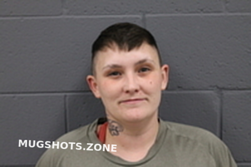 CAITLYN STEELMAN 12/16/2025 - Lawrence County Mugshots Zone