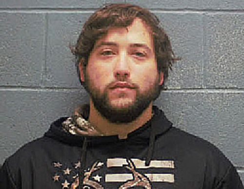 PITTS JACOB TYLER 02/23/2021 - Lee County Mugshots Zone