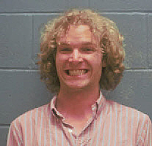 MCDANIEL LUKE ALDEN 03/31/2021 - Lee County Mugshots Zone