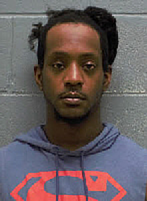 INGRAM JERMAINE LEVON 04/14/2021 - Lee County Mugshots Zone