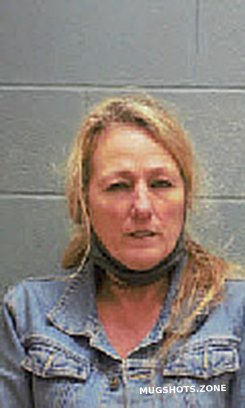 BECKNER DEBBIE LOU 08/11/2021 - Lee County Mugshots Zone