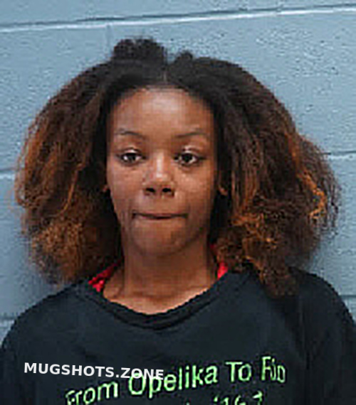 ANGEL MALAYSIA CHISHOLM 06/26/2023 - Lee County Mugshots Zone