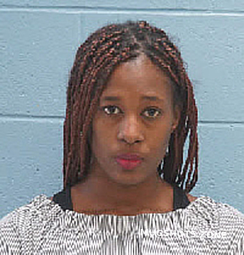 BRITTNEY RONICA HUGLEY 07/05/2023 - Lee County Mugshots Zone