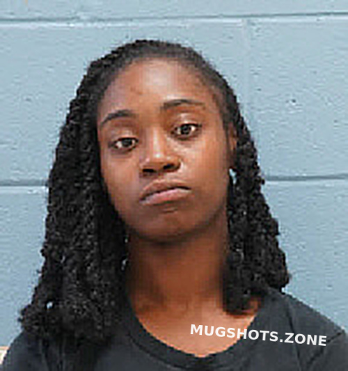 MAHOGANY O'NISHA SHAMIYAH SMITH 10/14/2023 - Lee County Mugshots Zone