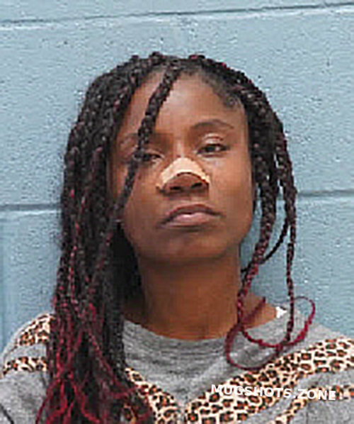SHANTOYA JANAE MURRAY 12/27/2023 - Lee County Mugshots Zone
