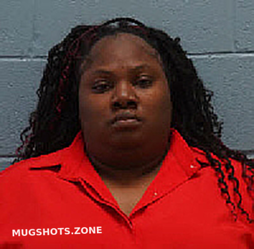 SANNESHA ZARIAH JOHNSON 01/03/2024 - Lee County Mugshots Zone
