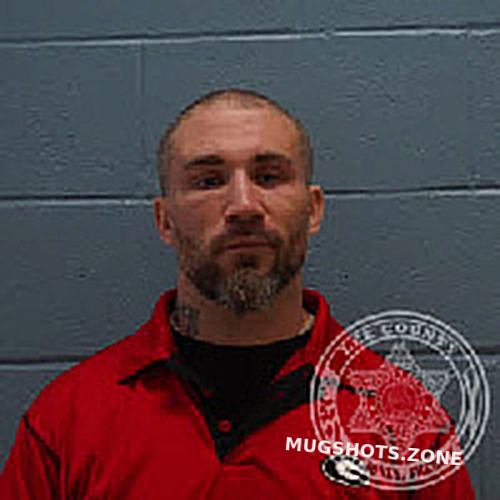 MICHAEL DANIEL THOMAS BREWER 01/09/2024 - Lee County Mugshots Zone