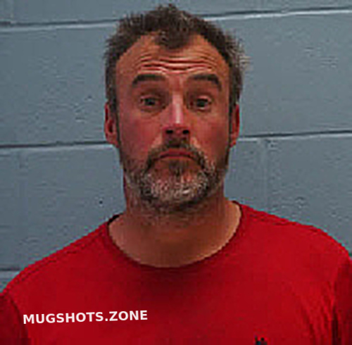 BOBBY SHANE MCCARTY 01/23/2024 - Lee County Mugshots Zone