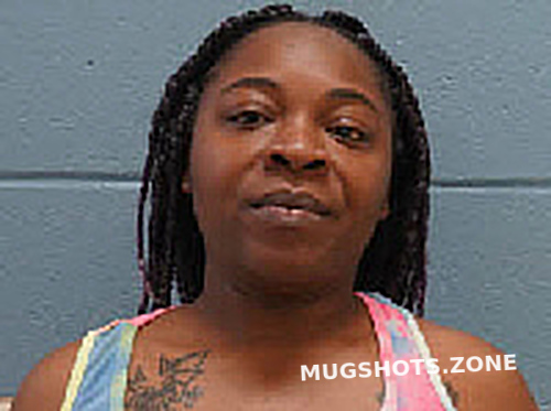 QUENTEZA SHANAE MOSS 03/16/2024 - Lee County Mugshots Zone