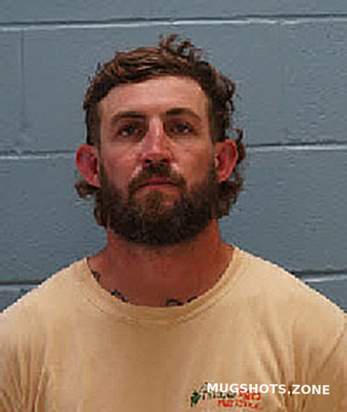 HUNTER RAY SANDERS 07/28/2024 - Lee County Mugshots Zone