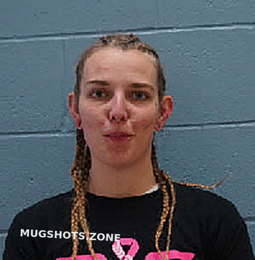 HAZEL PAGE BROOKS 12/03/2024 - Lee County Mugshots Zone