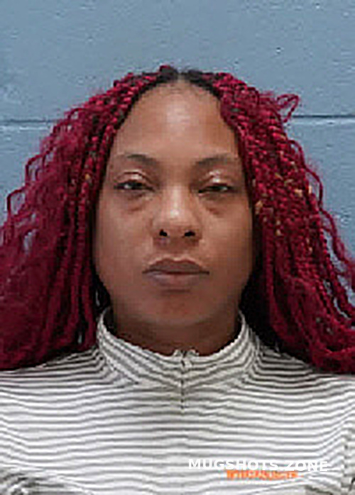 TWANDA SANDRA TODD 01/27/2025 - Lee County Mugshots Zone