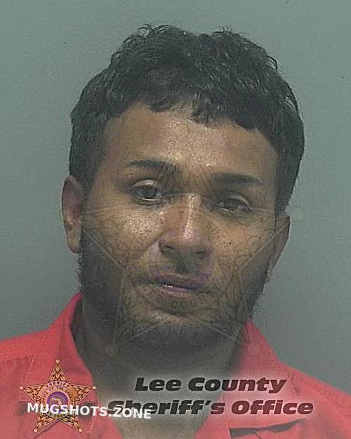 LOPEZ ELVER 04/03/2021 - Lee County Mugshots Zone