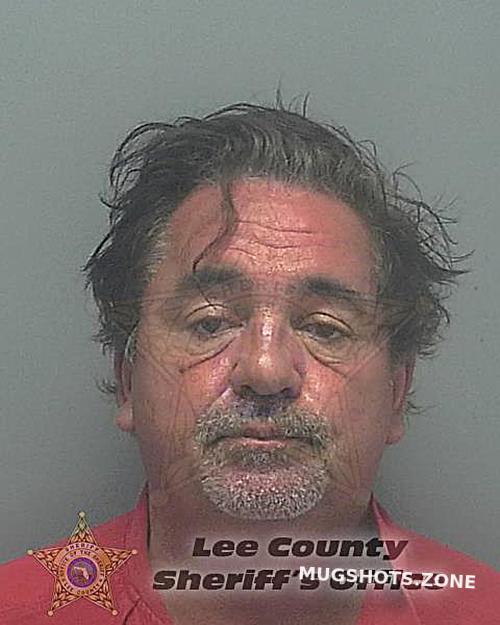 KUBES JOHN DAVID 04/06/2021 - Lee County Mugshots Zone