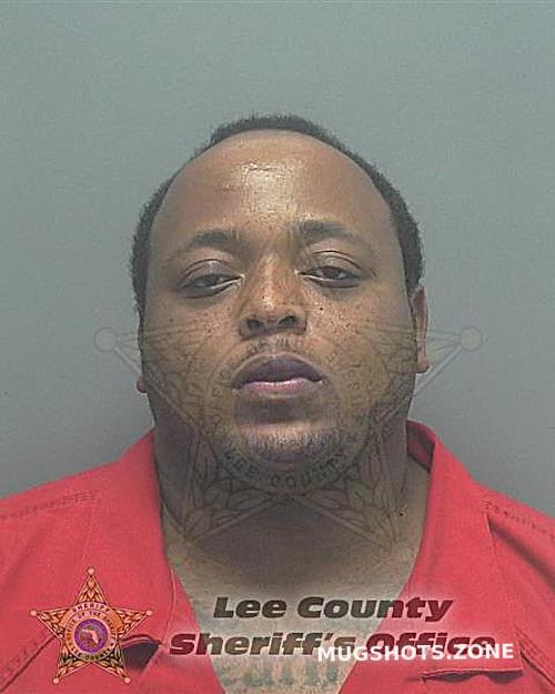 MITCHELL JOHNNY THOMAS III 04/07/2021 - Lee County Mugshots Zone