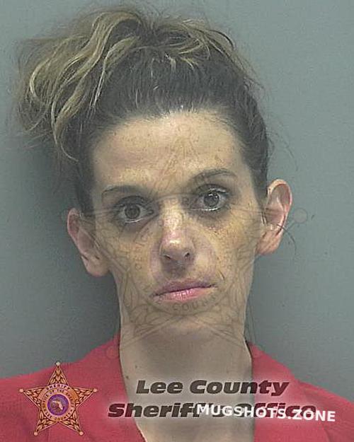 BLOCKLIN HAYLEY ANNE 04/08/2021 - Lee County Mugshots Zone