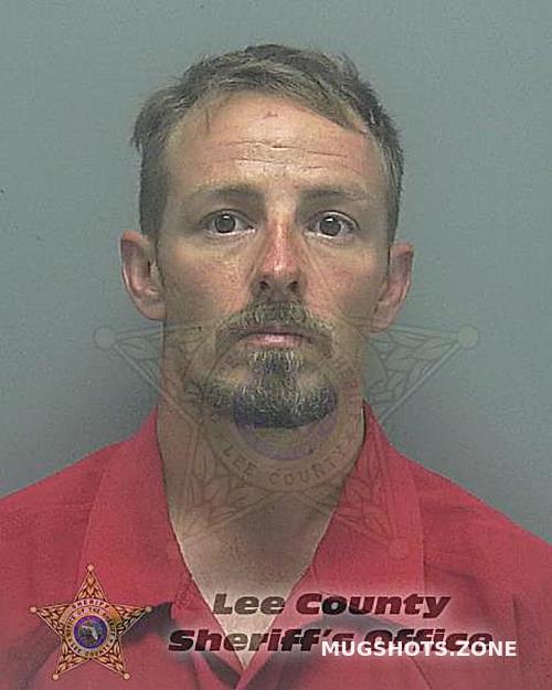 SMOOT DANIEL LEE 04/23/2021 - Lee County Mugshots Zone