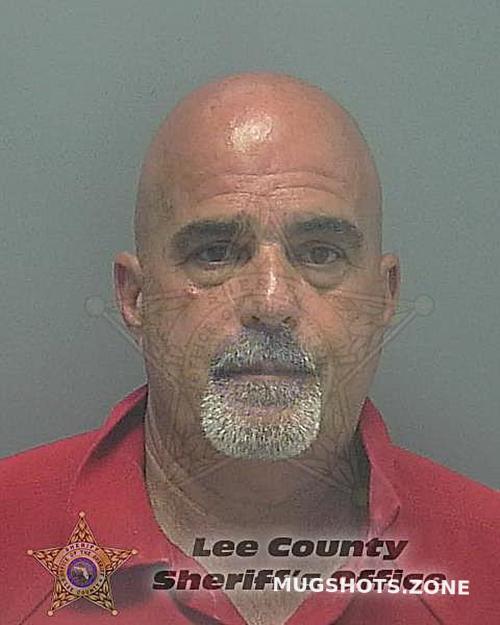 ERRICO THOMAS 05/01/2021 - Lee County Mugshots Zone