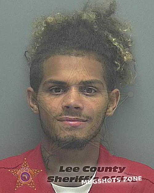 RIOS ANGEL MANUEL III 05/12/2021 - Lee County Mugshots Zone