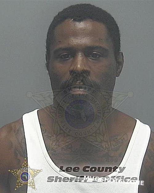 FELIX STEPHAN RAYNARD 05/17/2021 - Lee County Mugshots Zone