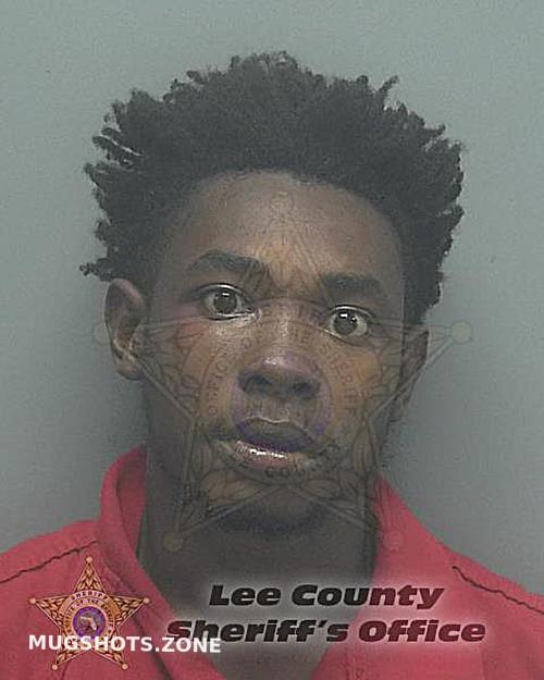 PIERRE TYLER 05/23/2021 - Lee County Mugshots Zone
