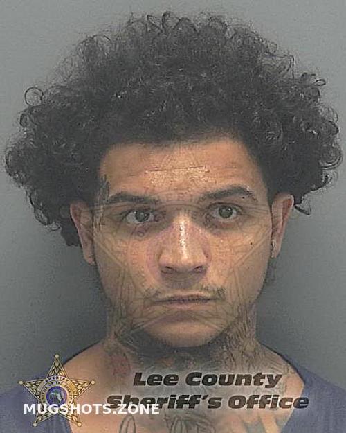 COLON ROBERT JR 06/01/2021 - Lee County Mugshots Zone