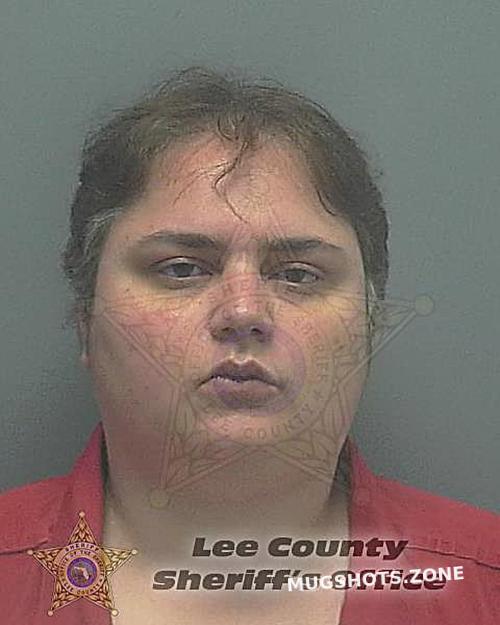 EFIRD DANIELLE MARY 06/14/2021 - Lee County Mugshots Zone