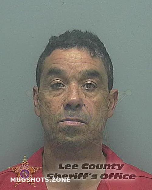 NEGRON RAMON 06/14/2021 - Lee County Mugshots Zone