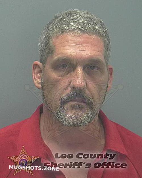 ZIPKE WAYNE ROBERT 06/20/2021 - Lee County Mugshots Zone