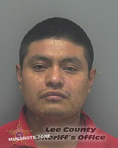 REYES VICTORIA DARIO 06/30/2021 - Lee County Mugshots Zone