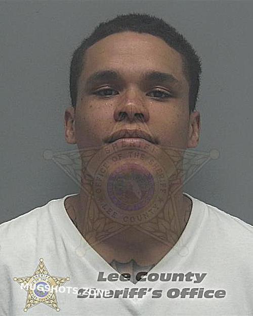 CROWL ANTHONY ANDREW 07/12/2021 - Lee County Mugshots Zone