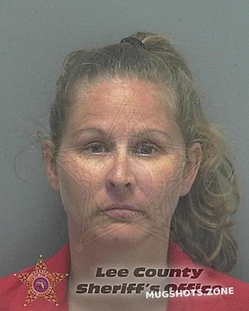 COMSTOCK CORRIE RENE 07/18/2021 - Lee County Mugshots Zone