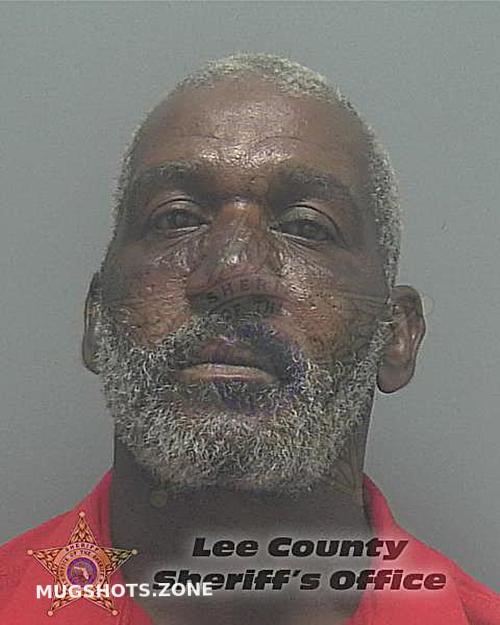 GOREE REGINALD JEROME 07/18/2021 - Lee County Mugshots Zone