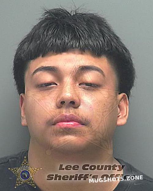 REYES REY JACOB 07/18/2021 - Lee County Mugshots Zone